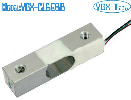 Mini Load Cell Weight Sensor Loadcell For Body Scale - Buy Mini Load ...