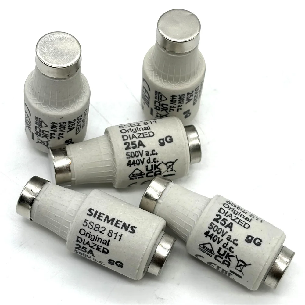 Siemens Fuse 5sb221 4a 500v E27 Dii 5sb221 5sb2 811 - Buy Siemens Fuse 5sb2 811 5sb221 Product ...