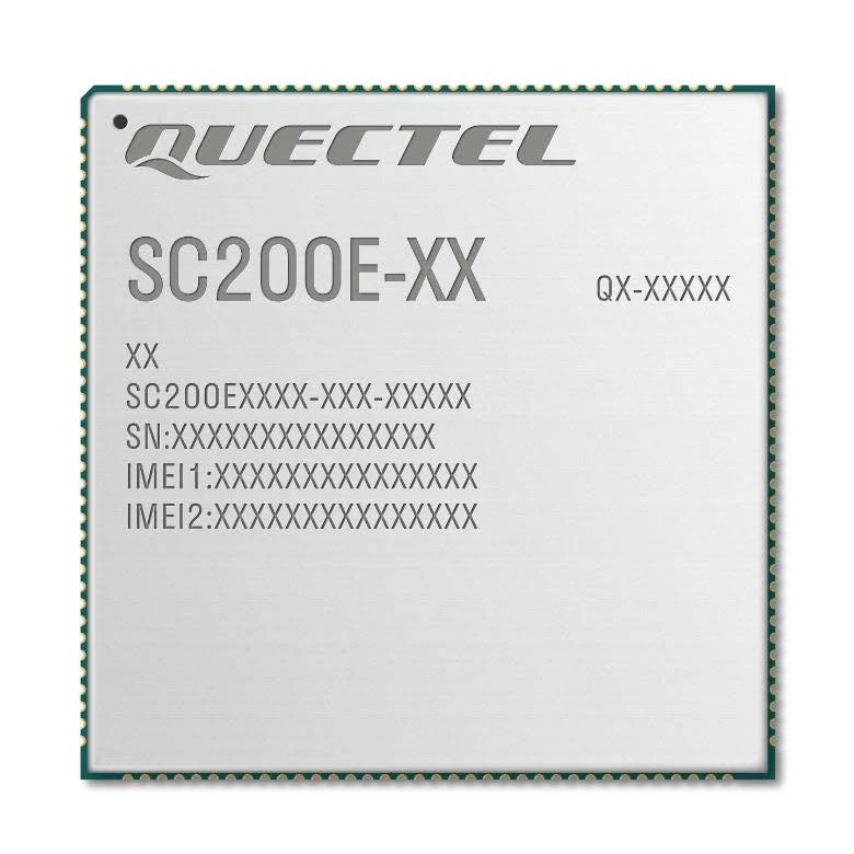 Quectel SC200E Smart Module - Multi-Network LTE Solution