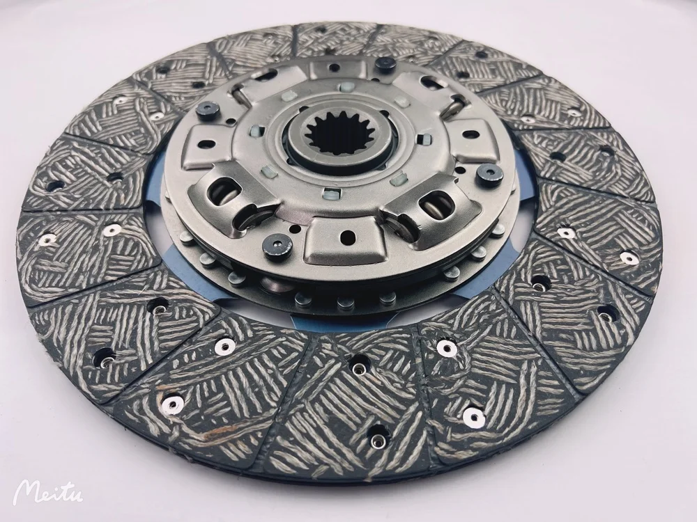 Heavy Duty Clutch /auto Clutch Parts /clutch Disc For 31250-37170 And ...