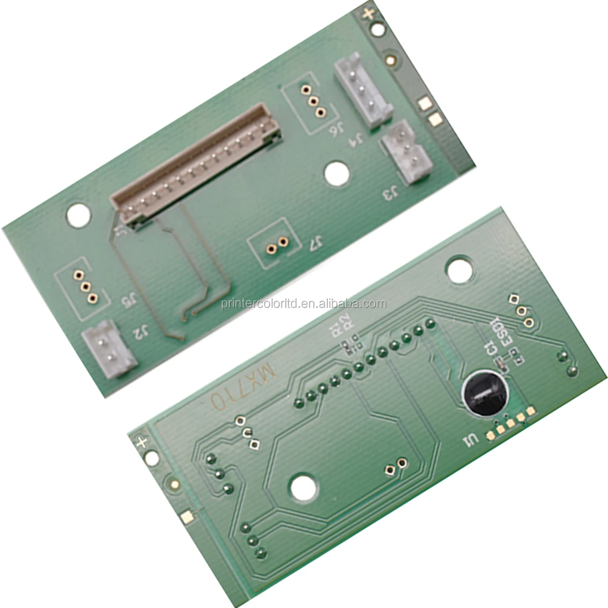 40G4135 Laser Printer Fuser Unit Chip Reset for Lexmark MS810