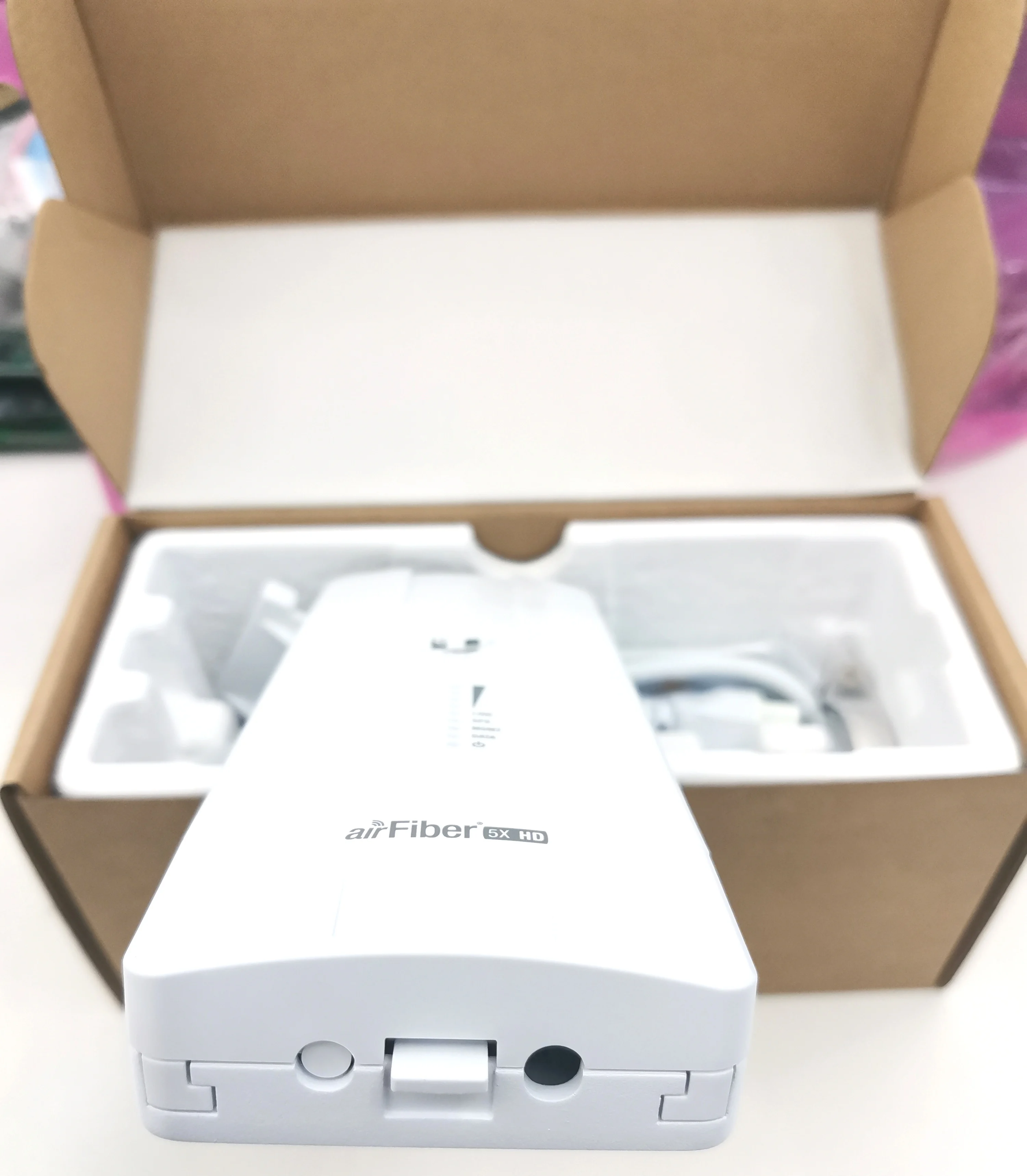 UBNT Airfiber AF-5XHD - 5ghz Gigabit Outdoor Wireless Bridge