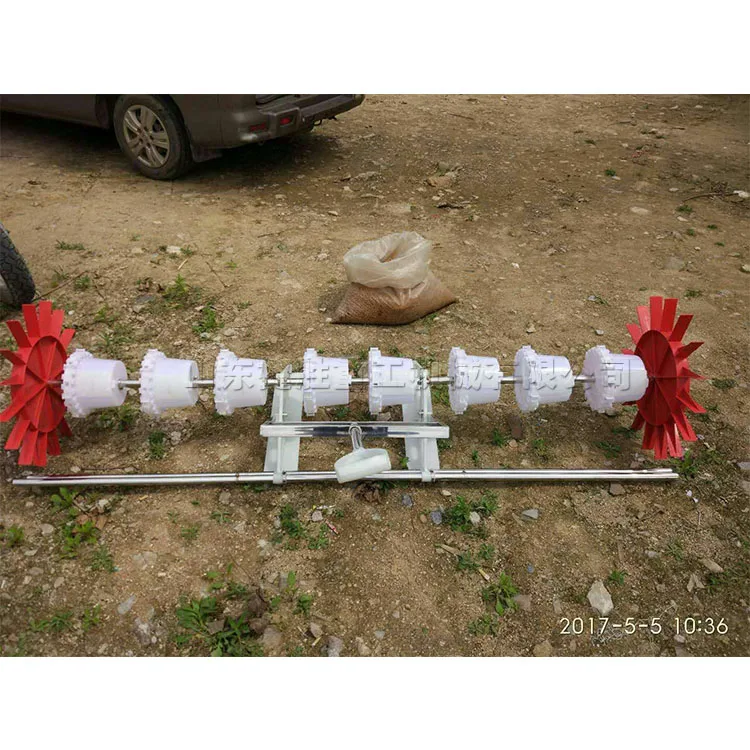 Hand Held Portable Rice Broadcast Machine Large Area Rice Device On ...