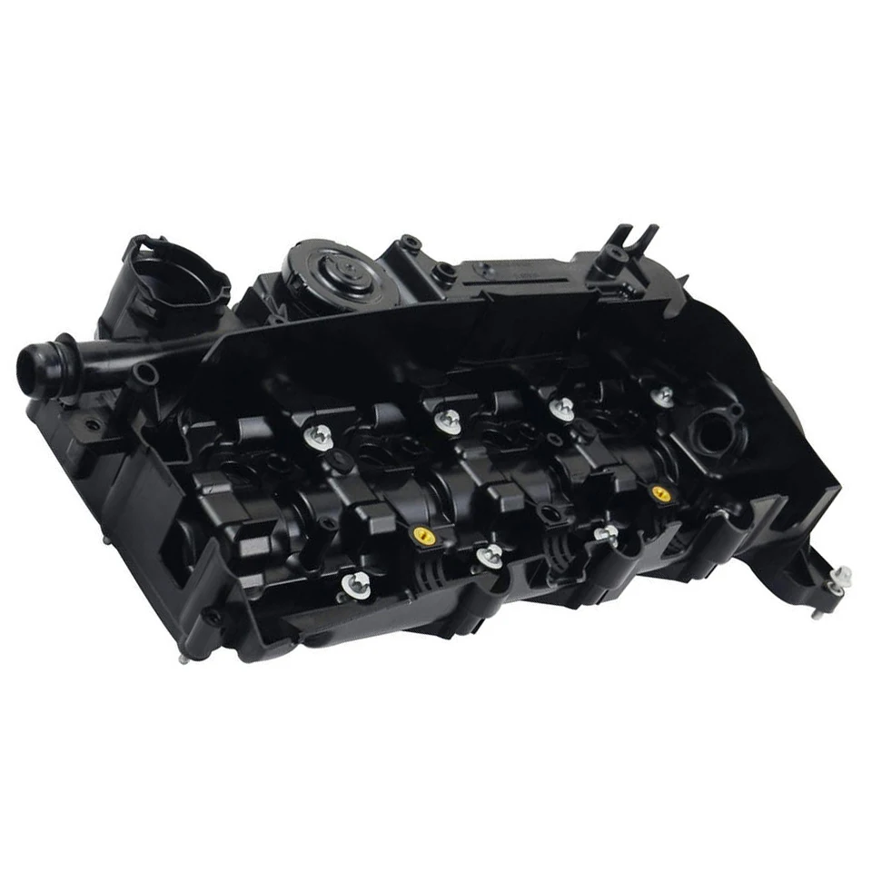 1112 8605 598发动机气门盖适用于bmw120i 125i 528li 530li 530le汽车配件原始设备制造商 ...