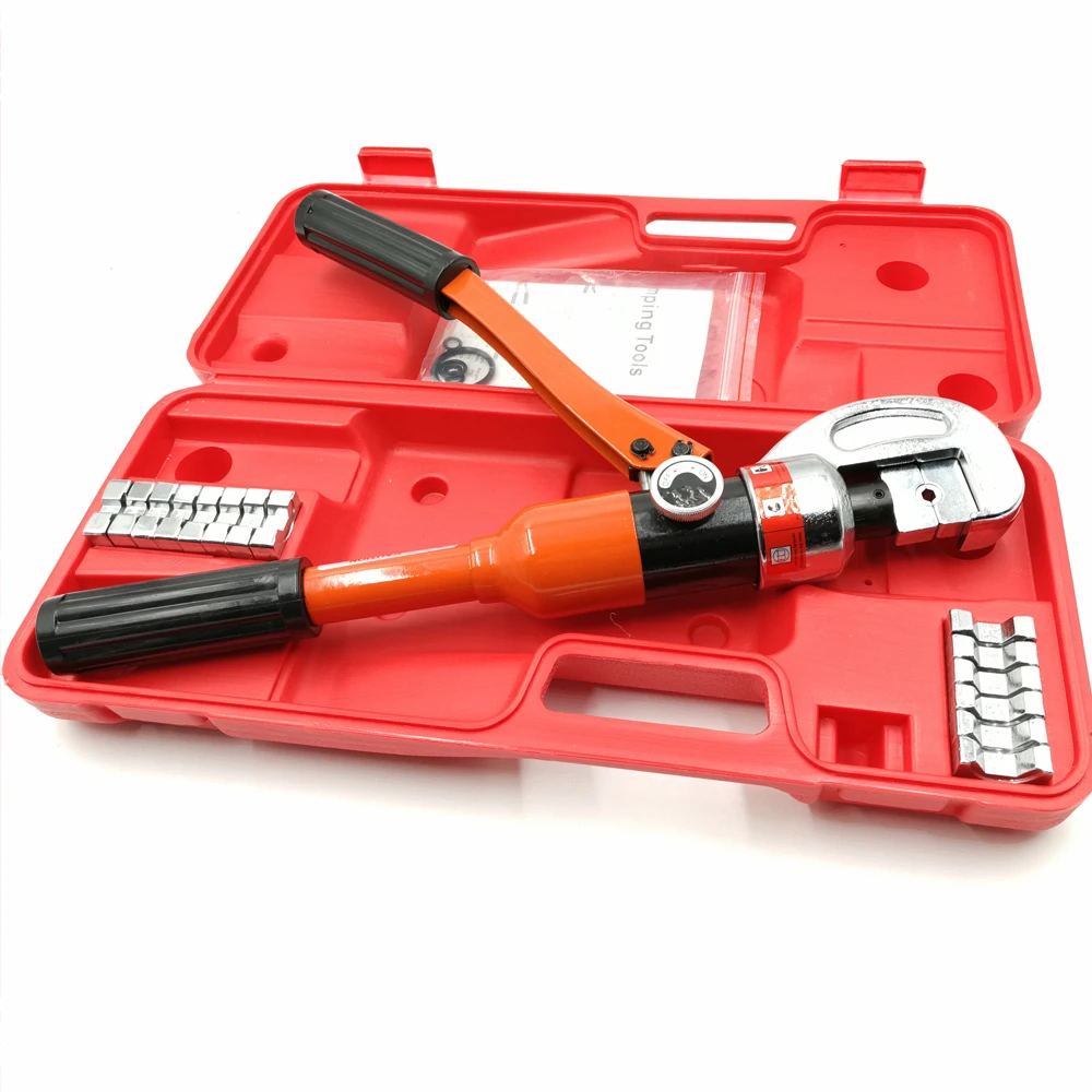 Wire Rope Hydraulic Crimping Tool HP-120CW for Cable Lug