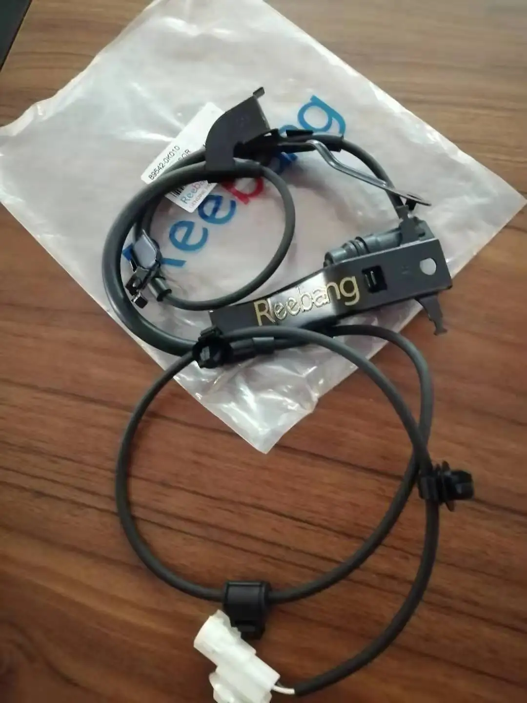 ABS SENSOR LH for TOYOTA HILUX VIGO GUN35 GUN125 15-21 OE 89543-0K060 ...