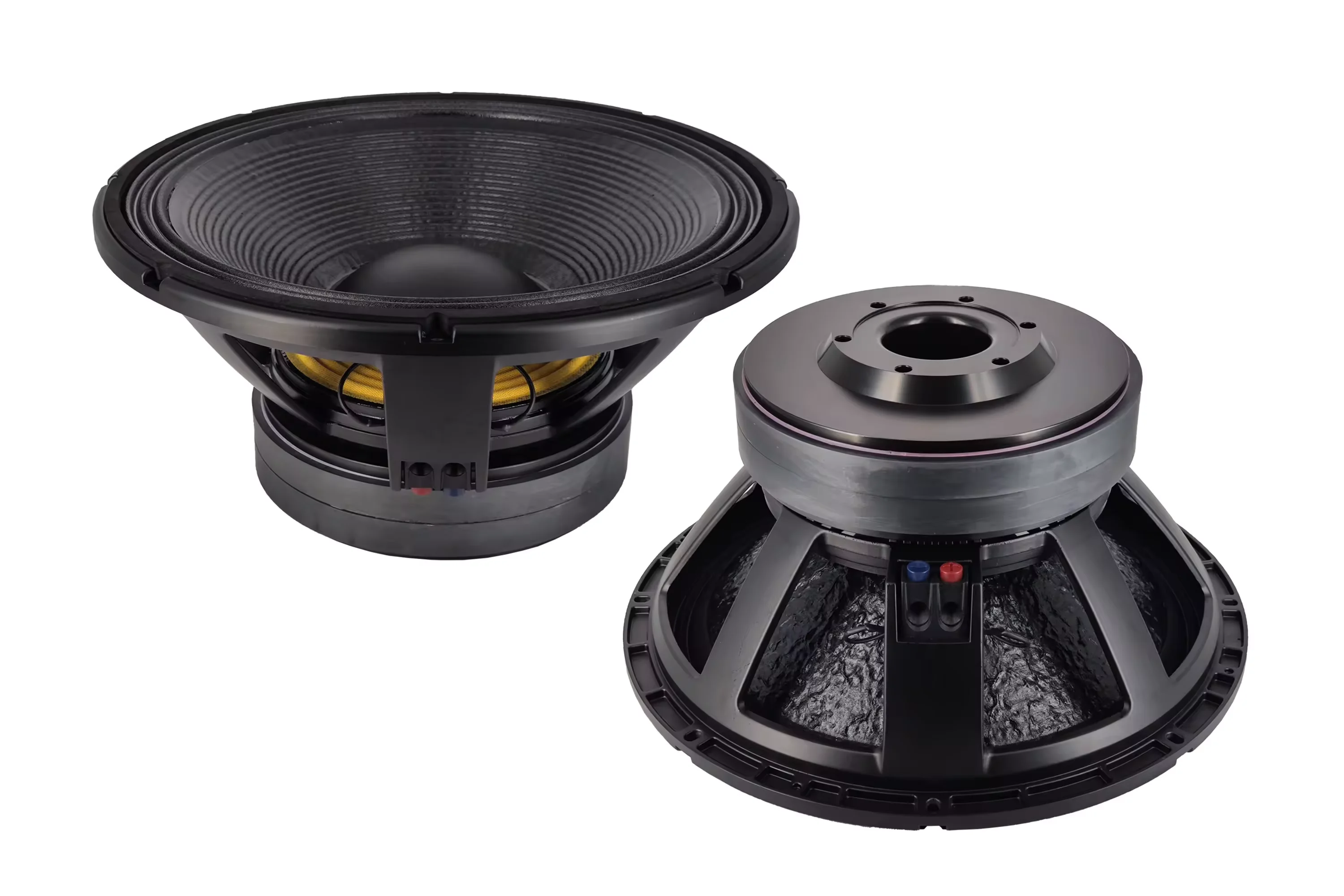 18" Double Magnetic Loudspeaker - 2000W Subwoofer CF18805