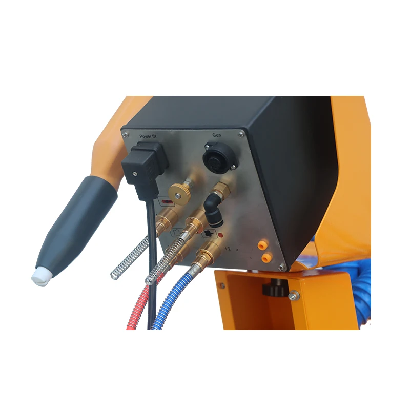 Automatic Powder Coating Gun System - Buy Automatic Powder Coating Gun ...