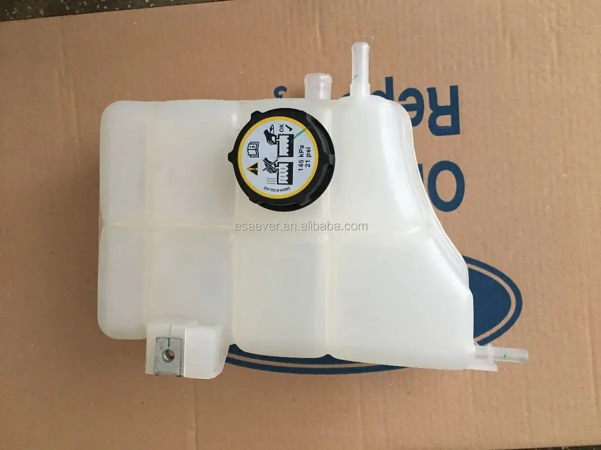 Esaever Expansion Tank Ab398k218aa For Ranger 2.5l 2012-2015 Ab39-8k218 ...