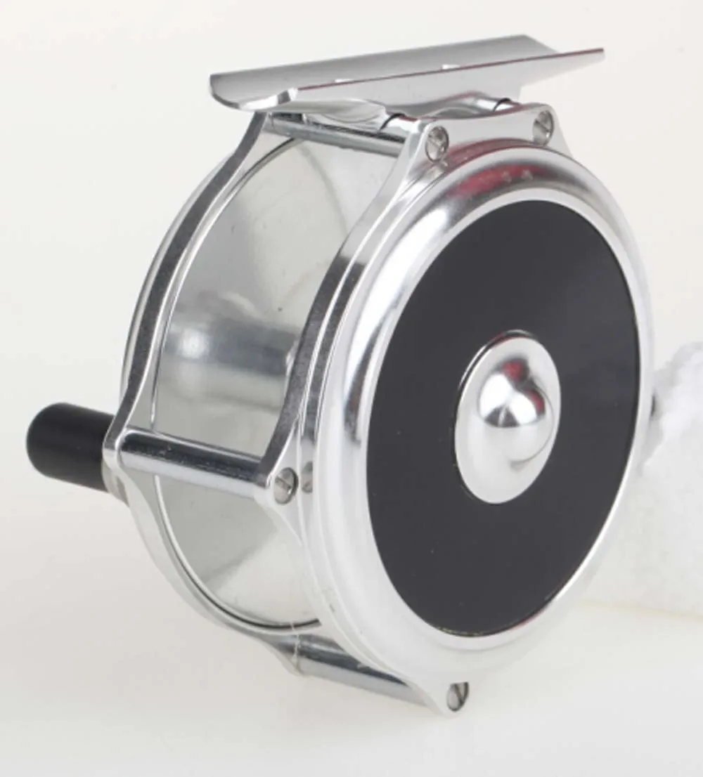 0/5 Double Face CNC Machine Cut 6061 Aluminum Fly Reel