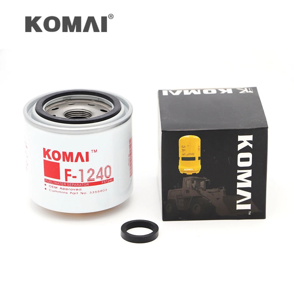 53c0583 P502516 P505981 Fs1240 Engine Fuel Filter Water Separator ...