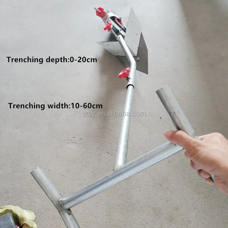 High Quality Farm Tools - Manual Ridging Plough Cultivator