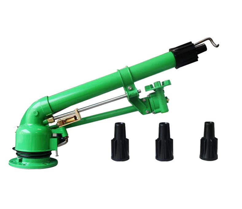 DN50 Vortex Turbine Sprinkler System for Dustproof & Irrigation