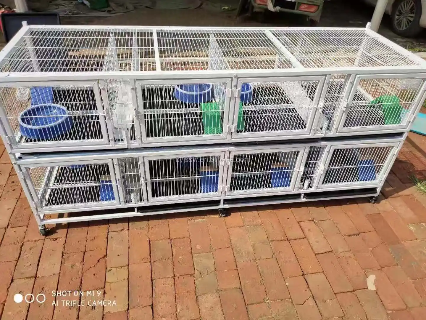 Standard Pigeon Cage - Competitive Price from Direct Factory