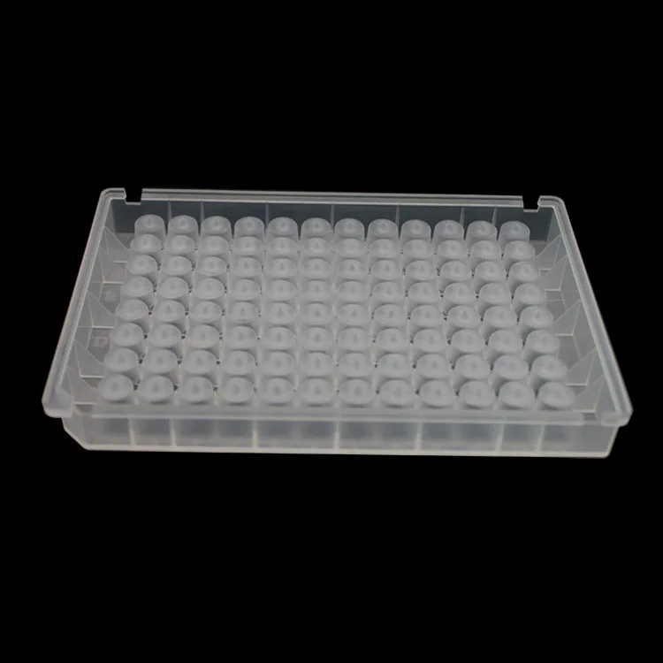 Wholesale 200ul 96 Well Conical Bottom Kingfisher Plates
