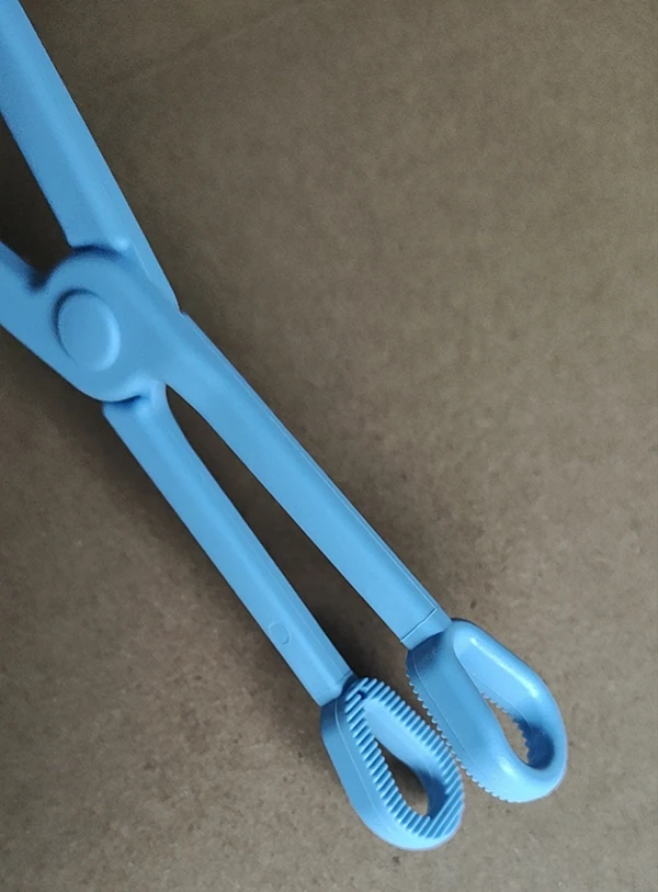 19cm Disposable Plastic Surgical Dental Instrument Manual Power Source ...