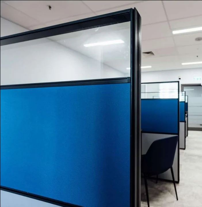 Modular Office Partitions - Modern & Eco-Friendly Solutions
