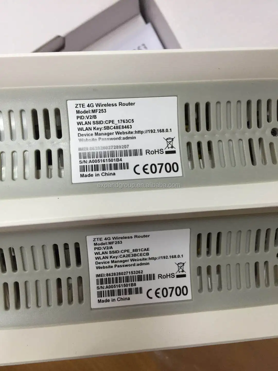 中兴MF253 4G LTE无线网关为中兴MF253| Alibaba.com