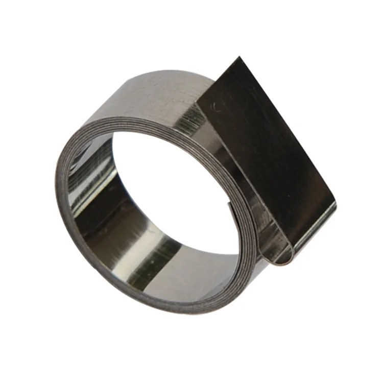 The Whole Batch Sales Constant Force Spiral Flat Spiral Stainless Steel ...