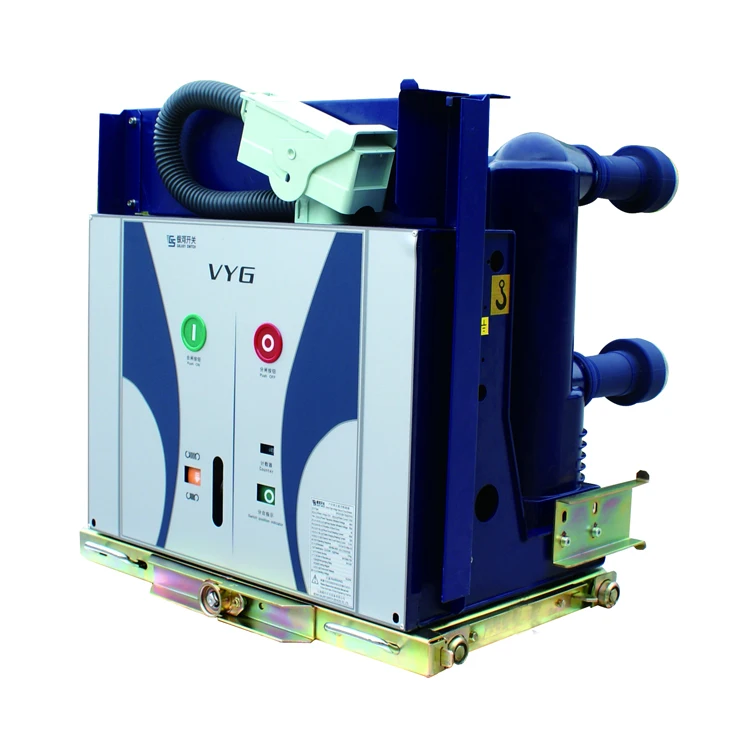 Vacuum High Voltage Circuit Breaker for Indoor Power Distribution