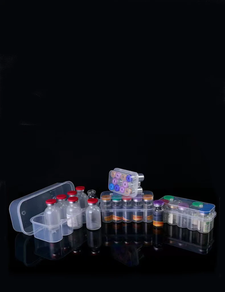 Wholesale Customized Vaccine Bottle Packaging - 3ml-10units
