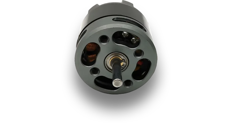 Bmm9061 Electric Vehicle Bldc Motor 12v 24v C2208 Brushless Dc Gimbal ...