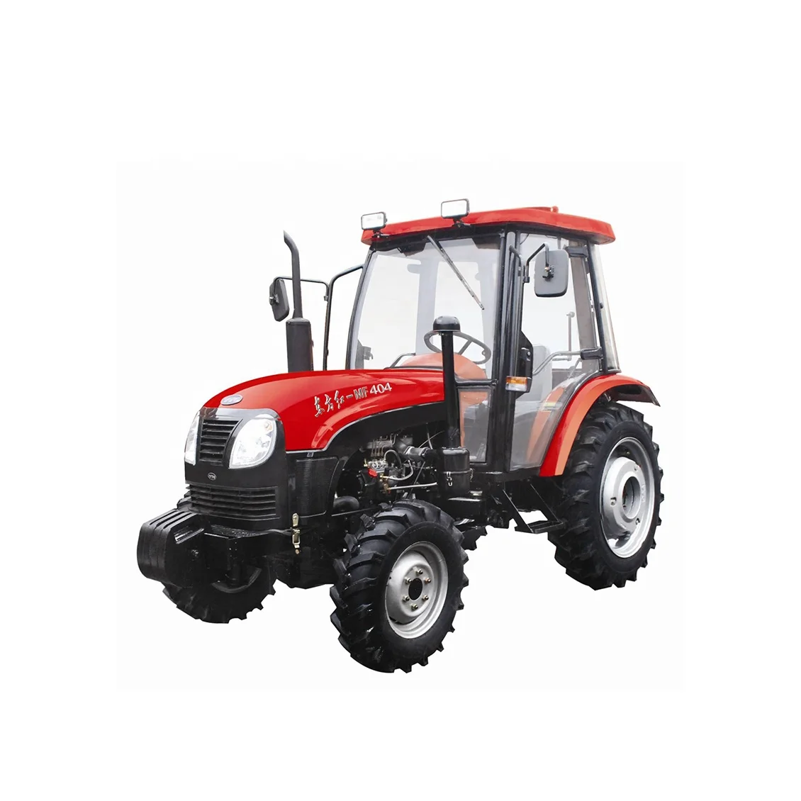 YTO 70HP Farm Tractors - Reliable Agricultural Machinery