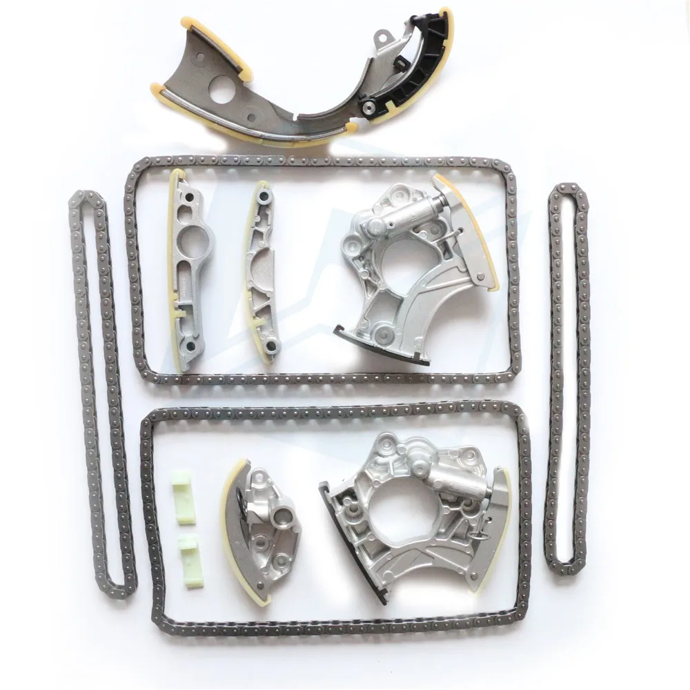 Timing Chain Kit A7 A8 A6 A4 2.8 Fsi 3.0 Tfsi Caja Bdx Ccda Ceuc Ccaa ...