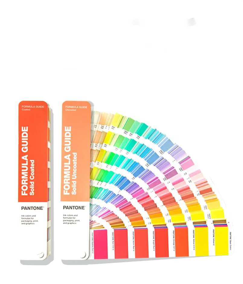 Pantone Formula Guide Gp1601b New Product Launch,New 2390 Colors,229 ...