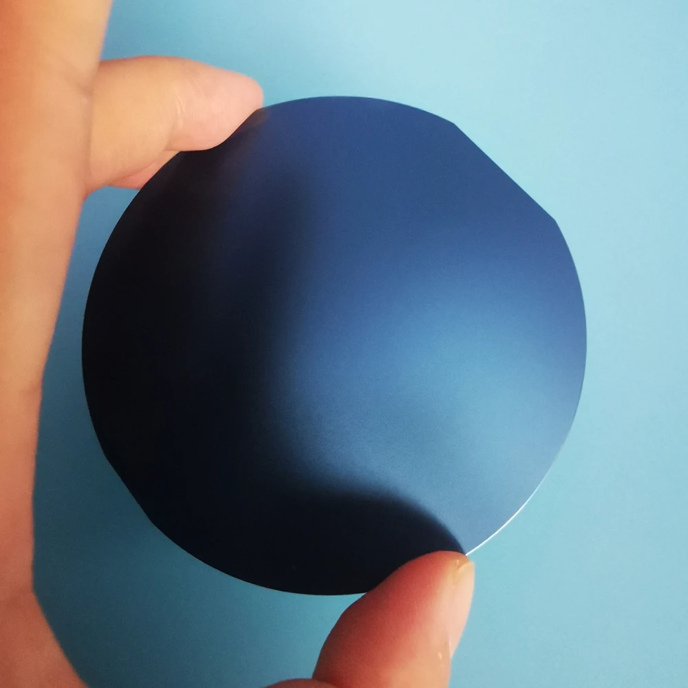 Prime Grade Cz N/P Type SIO2 Wafer Silicon Oxidized Wafer