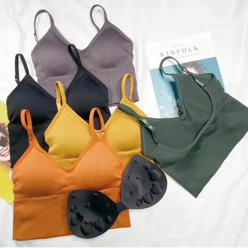 Venta Al Por Mayor Chicas Sin Sosten Compre Online Los Mejores Chicas