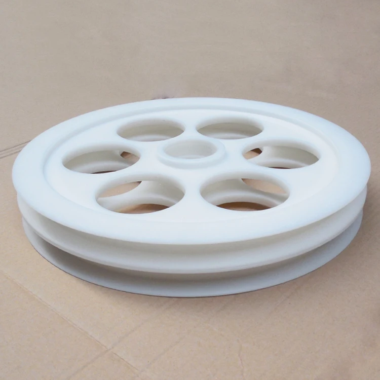 Moving Plastic Nylon Cable Guide Pulley - over One Year Guarantee