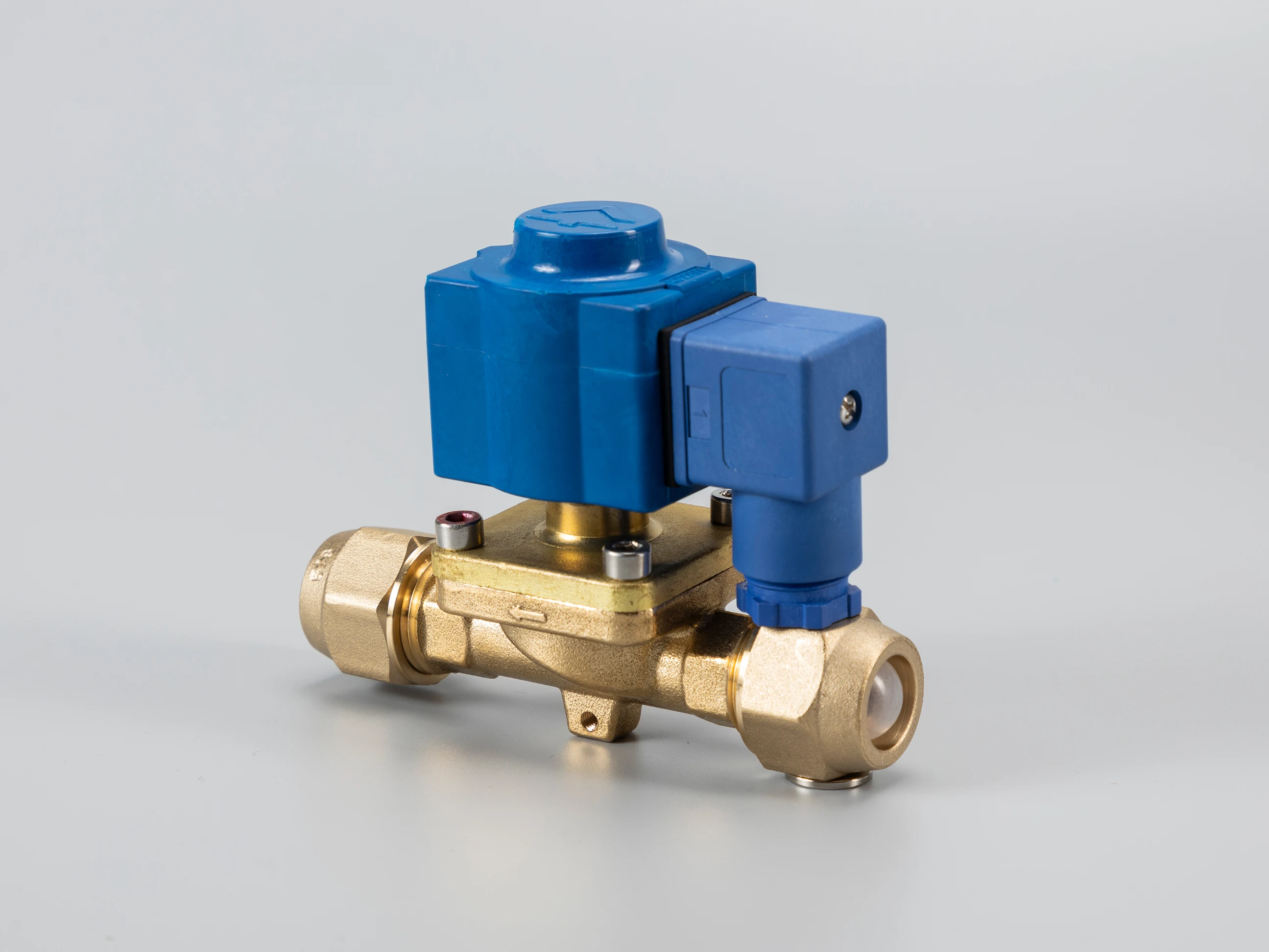 Hongsen Model 10 Solenoid Valve With Coils Of Various Power To Choose ...