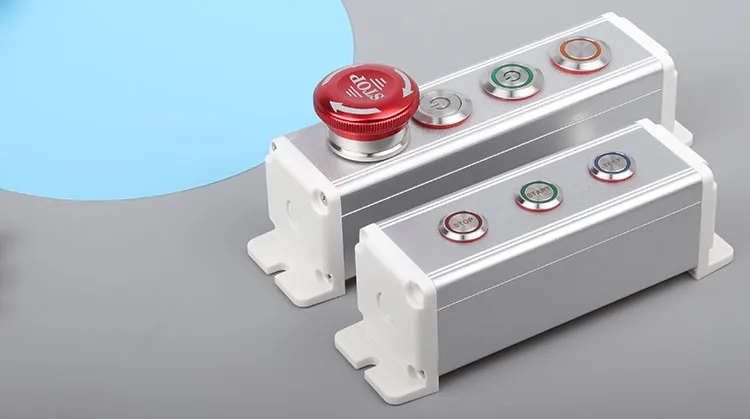 16mm Metal Push Button Custom Symbol Electronic Switch - Buy Black Push ...