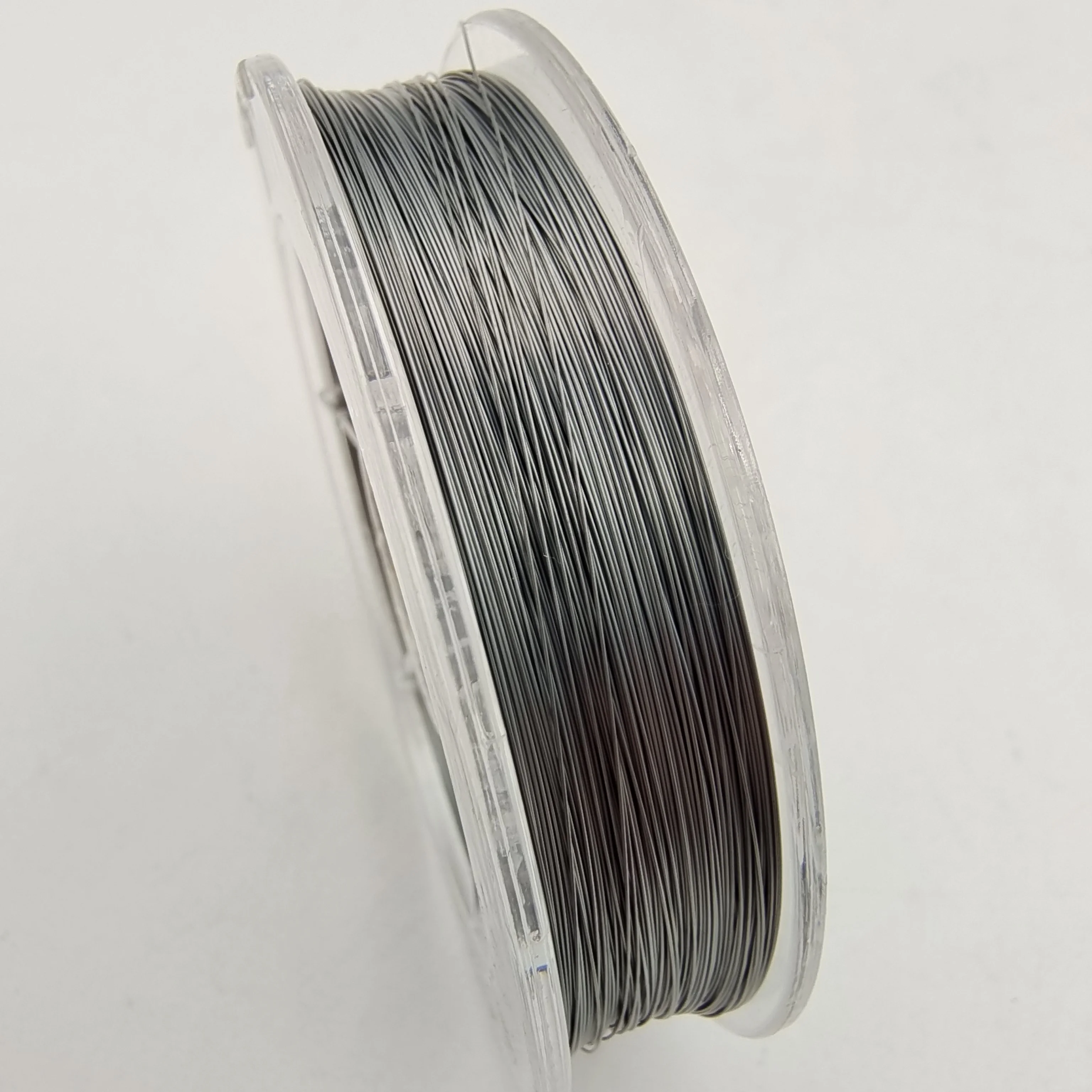 Tungsten Wire Tungsten Rhenium 25% Wire Dia 0.2mm for Heated Wire Mesh ...
