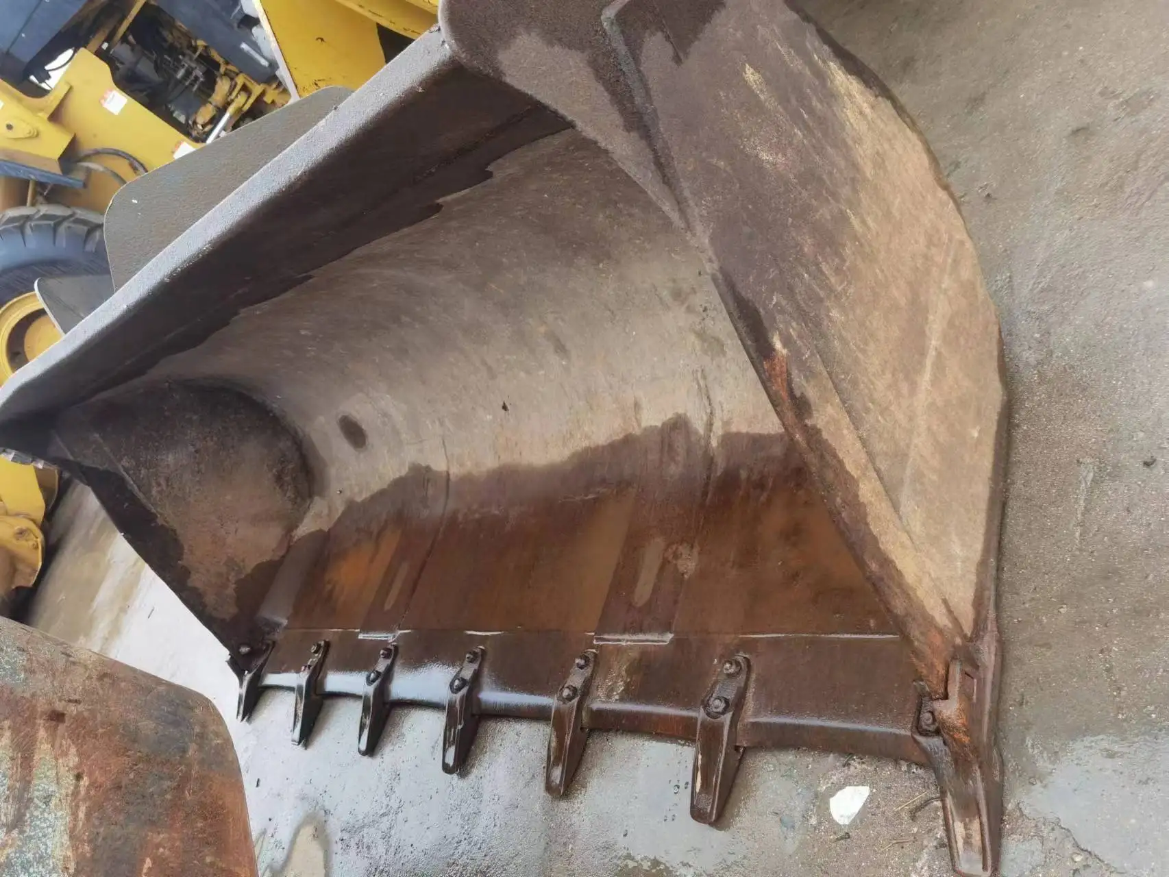 Used Lovol 936L Loader - High Flexibility for Construction