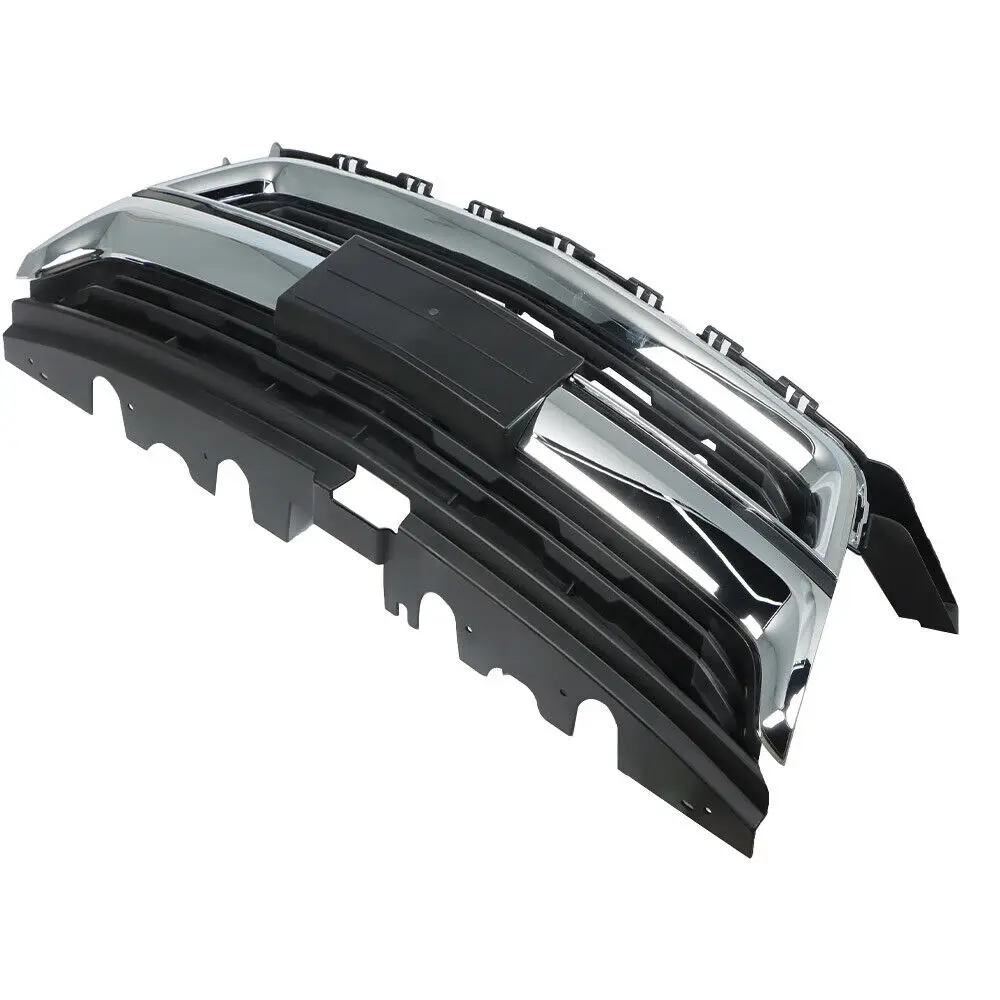 Auto Front Grille for Chevrolet Colorado 2015 2016 2017 2018 2019 ...
