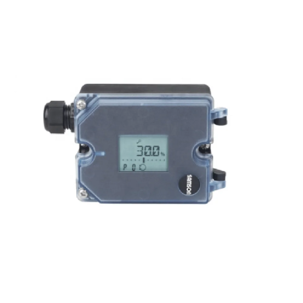 Original And New Samson 3725 3725-110000000.00 Compact Electro ...