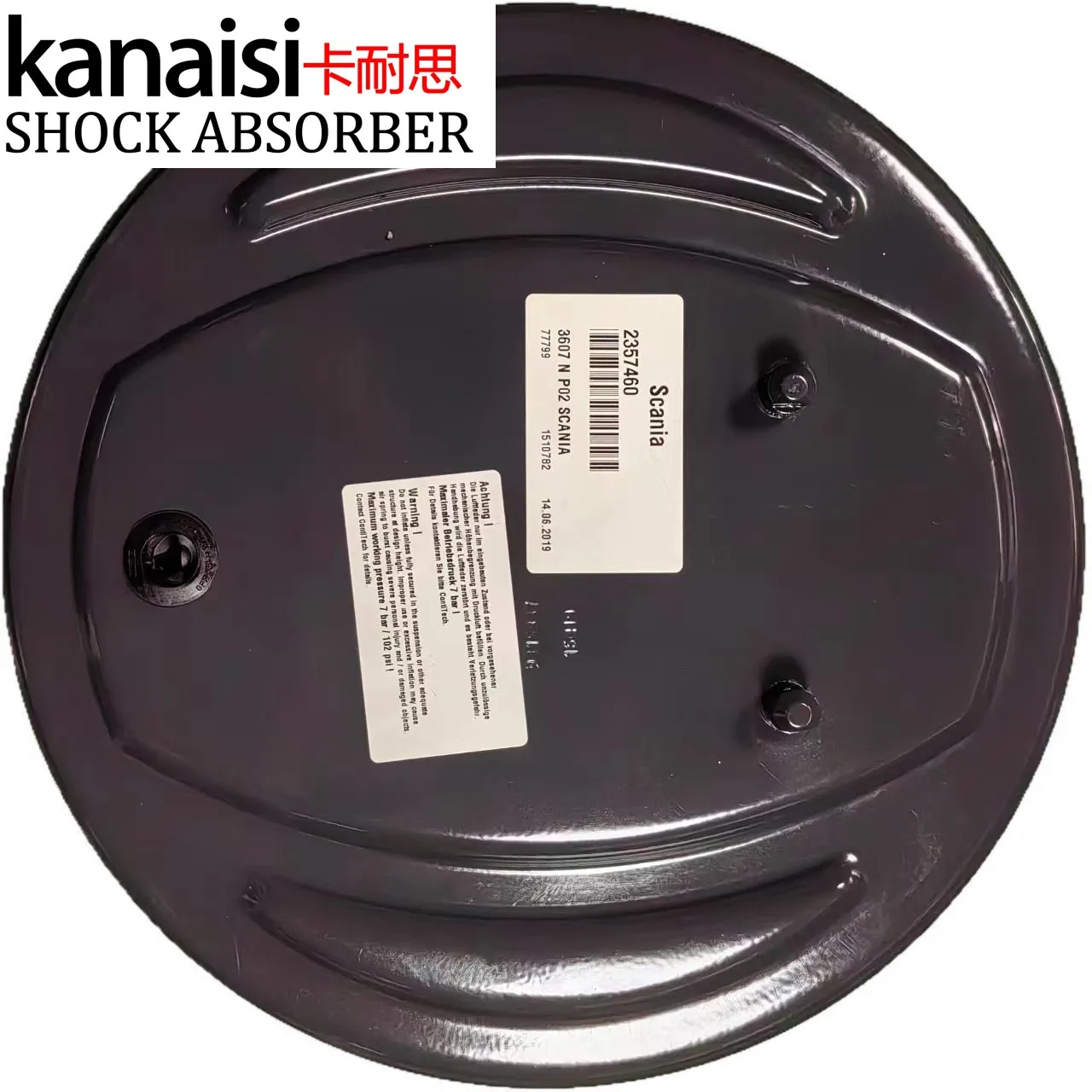 Muelle De Aire Para Camion,Oe 1,25881,1903608,2357460,1774804,Goodyear ...