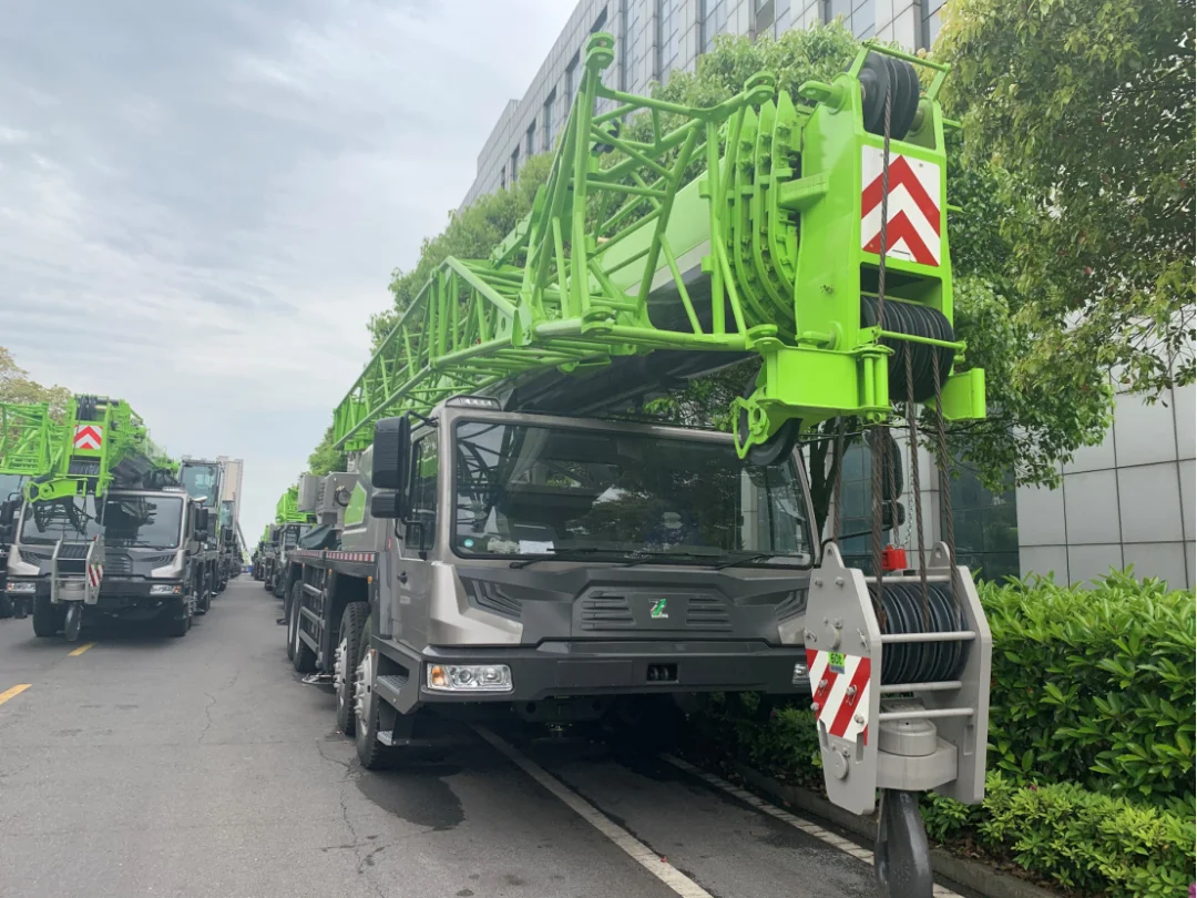 ZOOMLION 25T TRUCK CRANE ZTC250V with Best Price| Alibaba.com