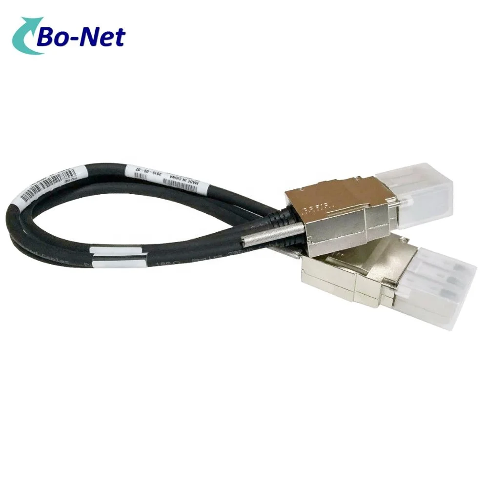 STACK-T1-50CM Stacking Cable for 3850 9300 Series Switches STACK-T1-50CM Stacking Cable for 3850 9300 Series Switches