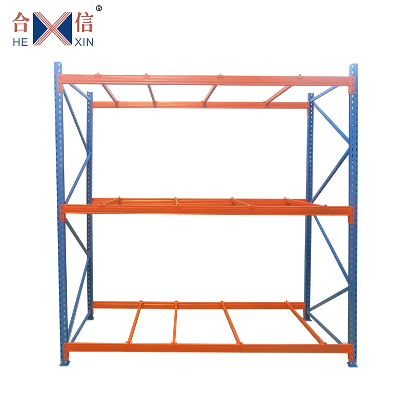 Personalizado De Metal Industrial Andamio Almacén En Voladizo De Rack ...