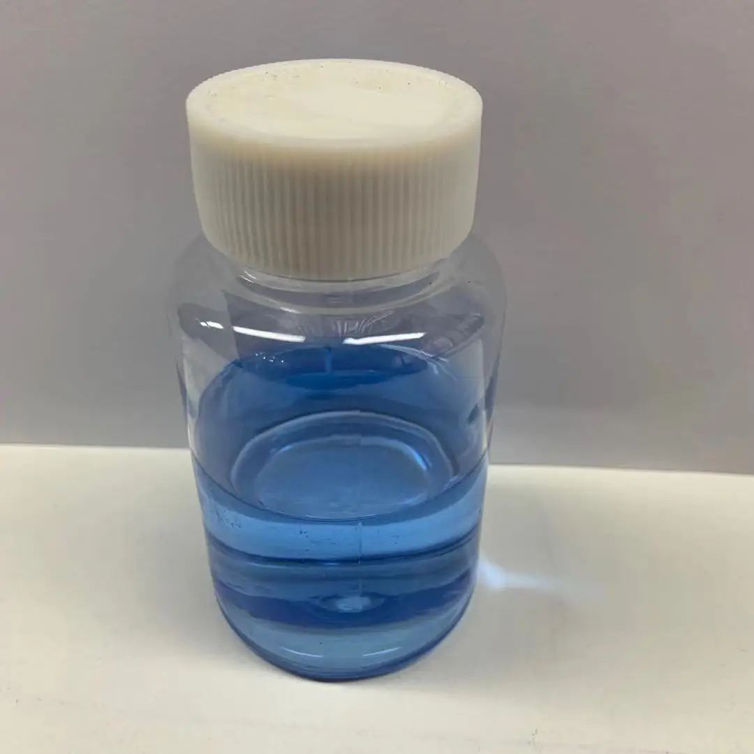 Solvent Blue 35 - Oil Soluble Dye for Lubricating Grease