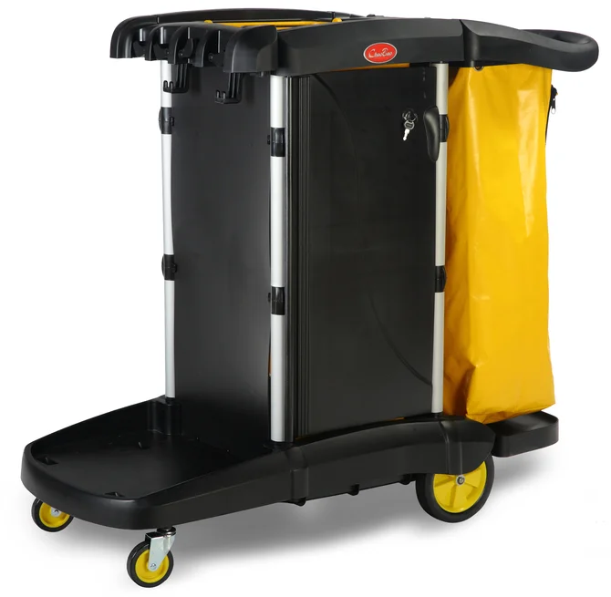 CHAOBAO D-011-2C Cleaning Trolley - Multi-Functional & Durable