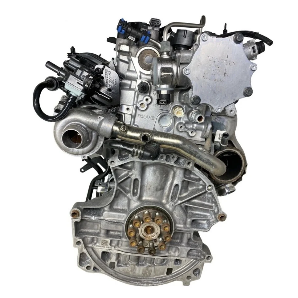 VOLVO S80 II 2.0L Twin Turbo Petrol Engine Assembly OEM | Wholesale