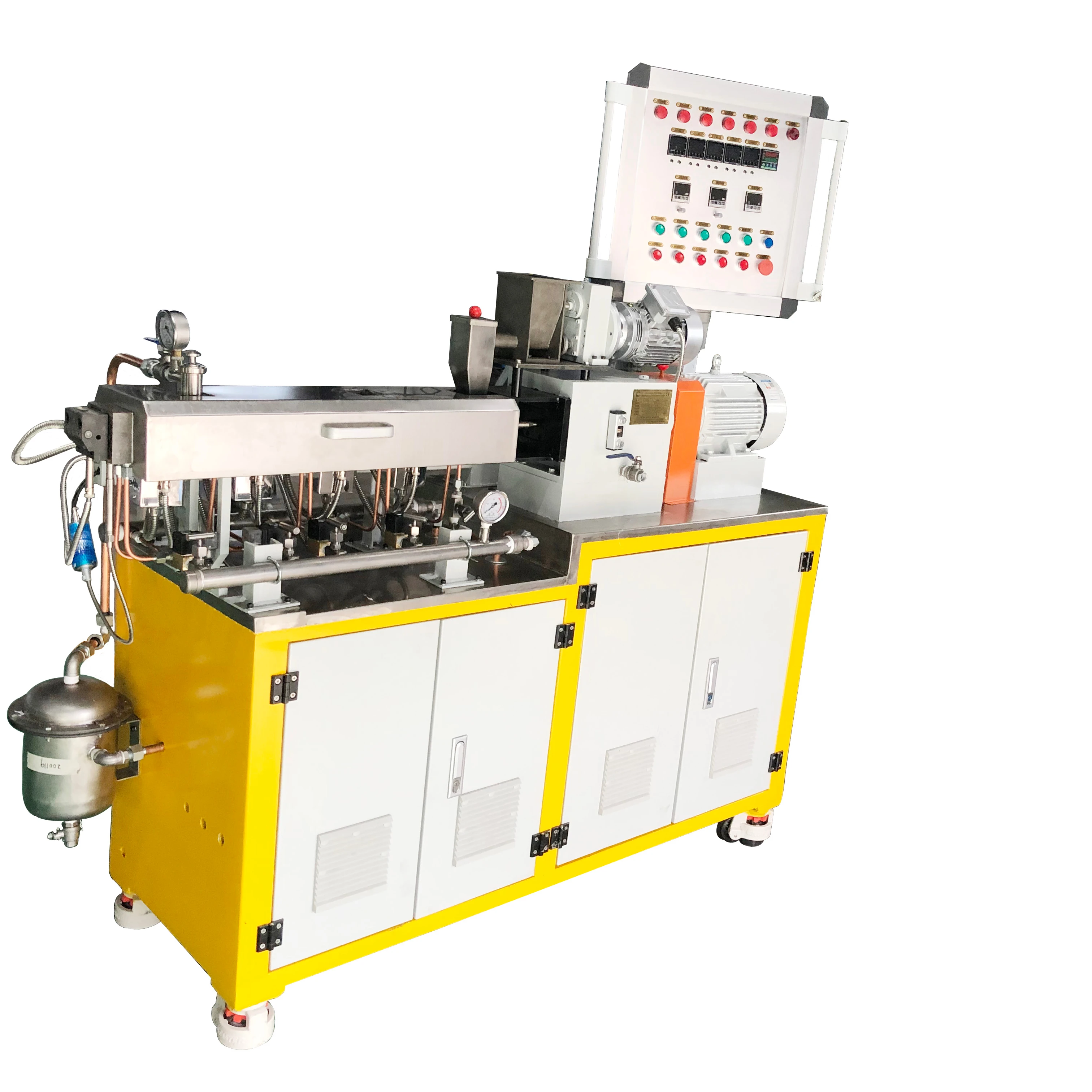20 Laboratory Masterbatch Twin Screw Extruder Machine| Alibaba.com