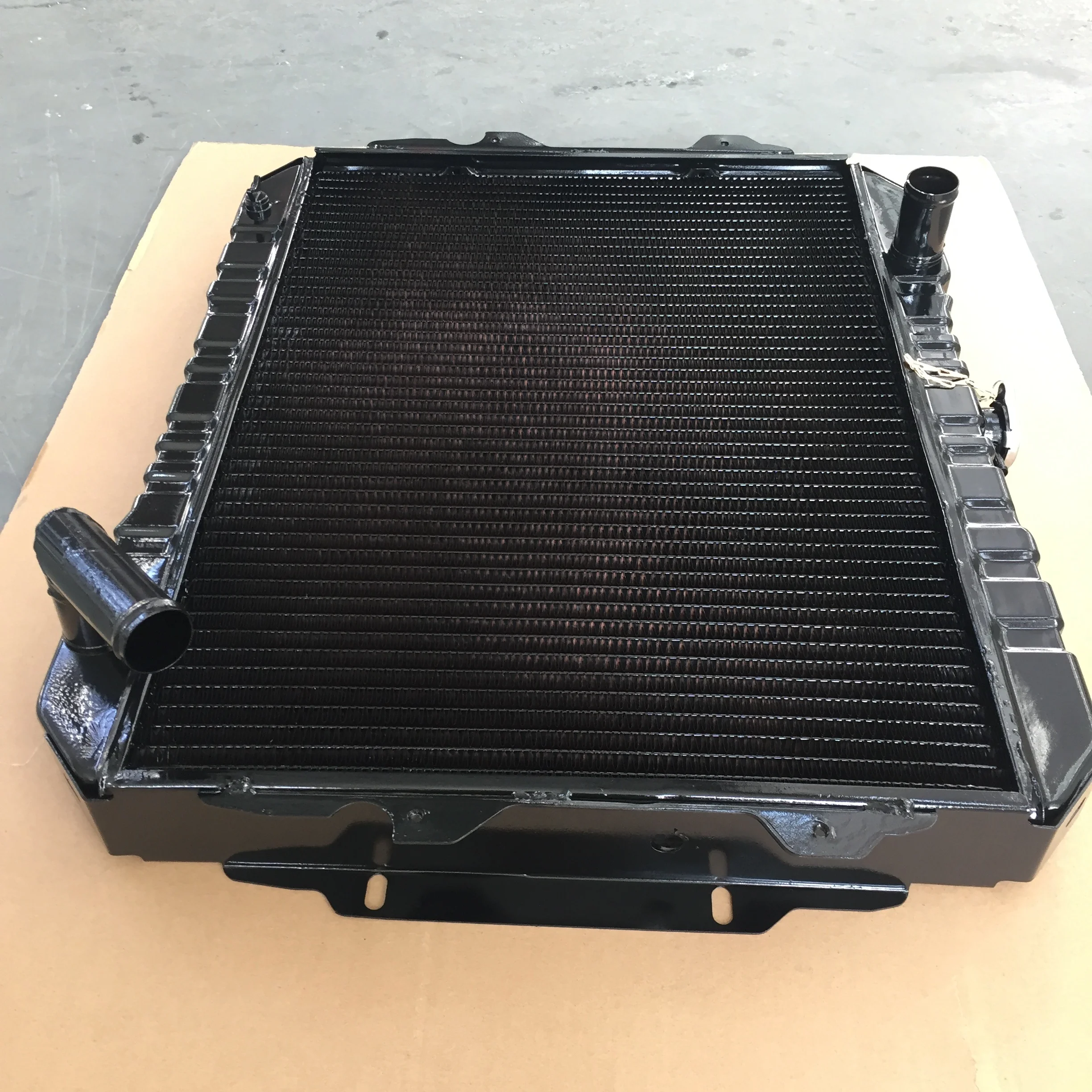 H100 H200 GALLOPER PAJERO Radiator - Golden Sun Quality
