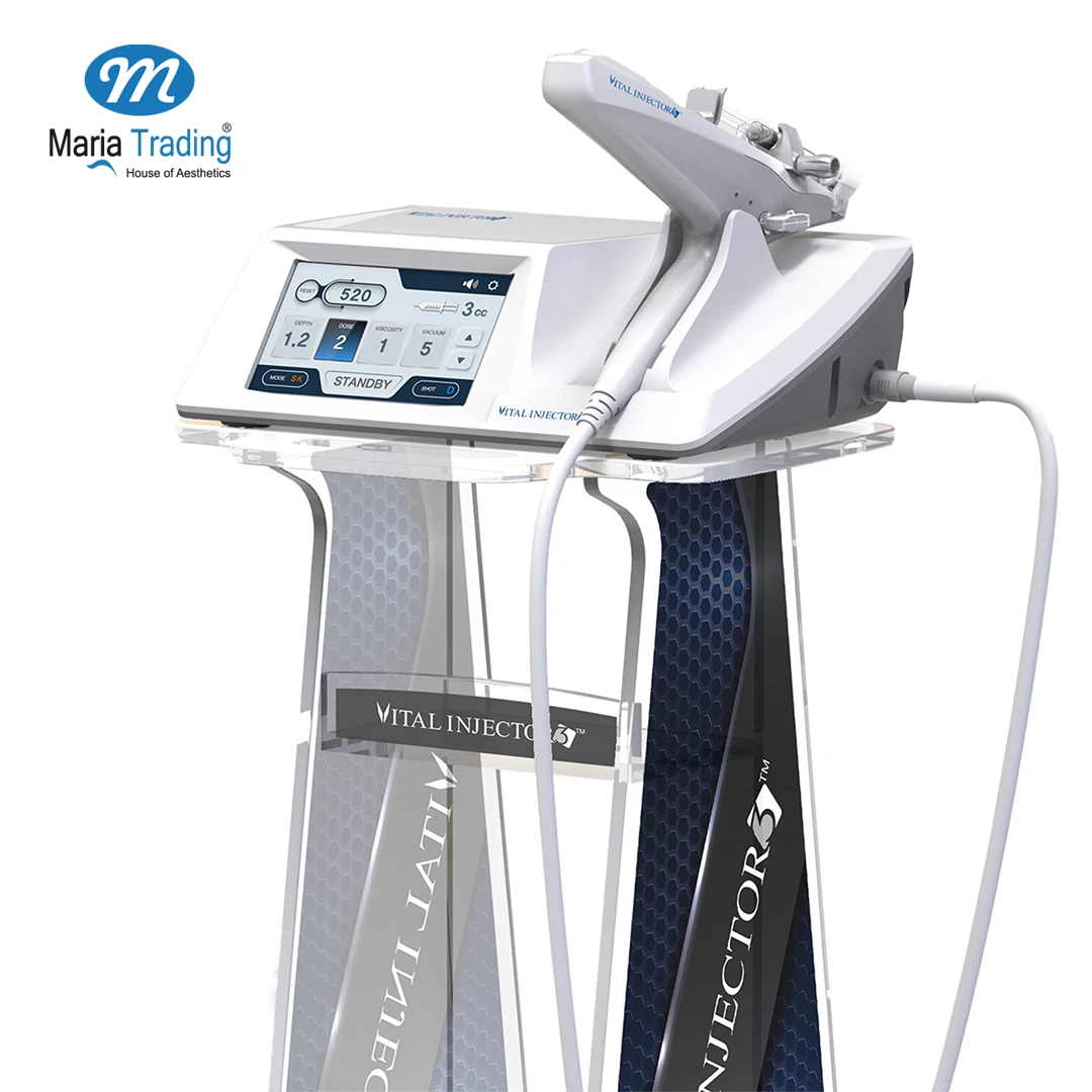VITAL INJECTOR 3 - Even Solution Delivery for Body & Face