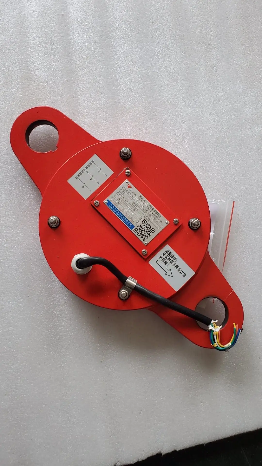 Crane Safety Device Name - Reliable Weight Sensor Solutions