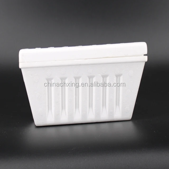 Styrofoam Box for Ice Cream - Customized Size & Protection